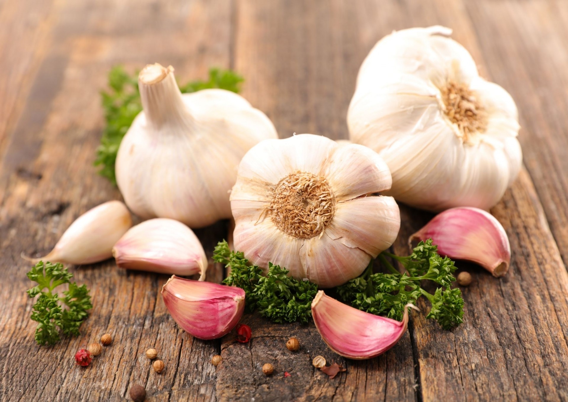 Bulk Buy Loose Garlic Wholesale | KFF