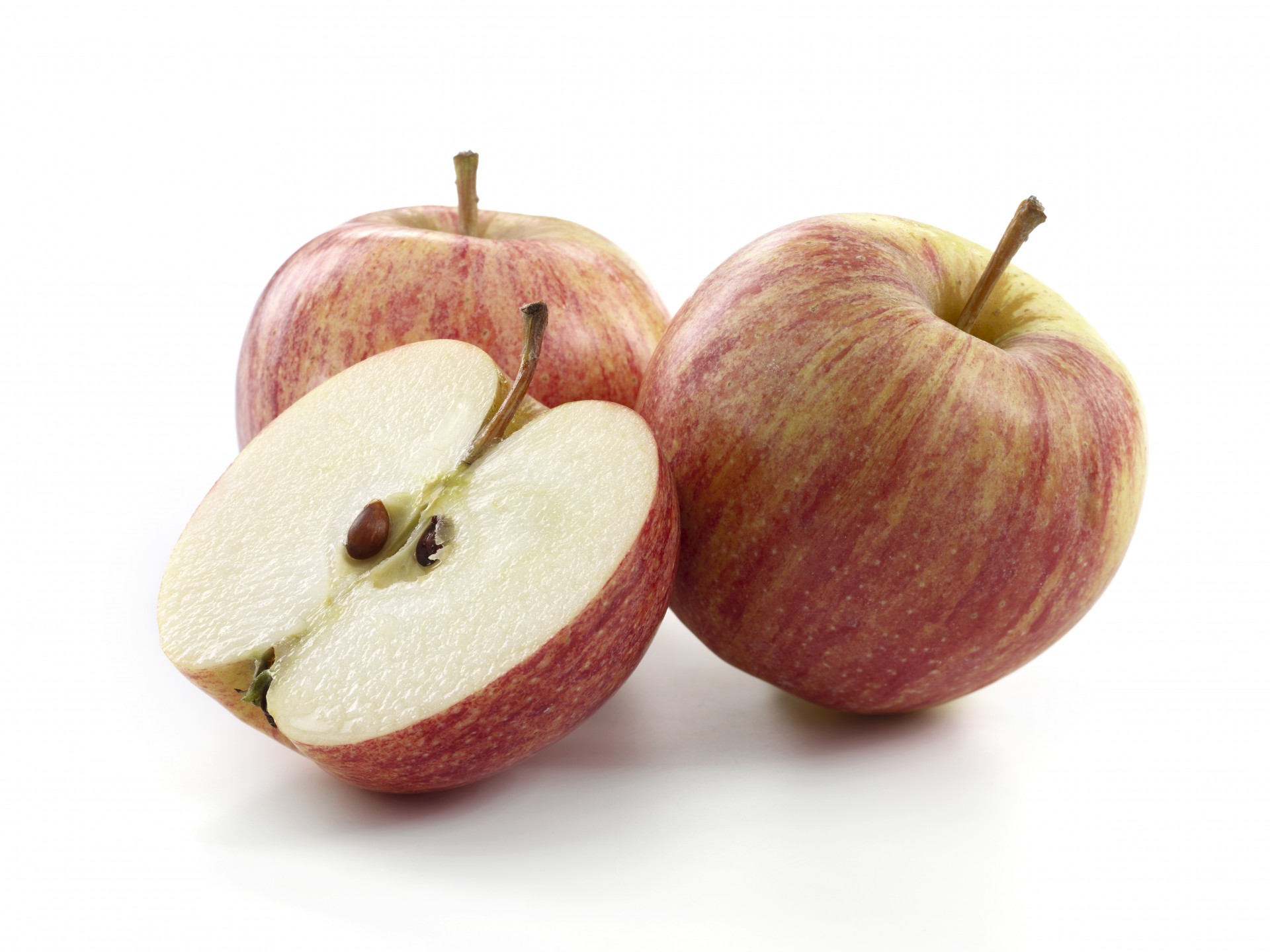 Bulk Buy Red Apples (Seasonal) Wholesale | KFF