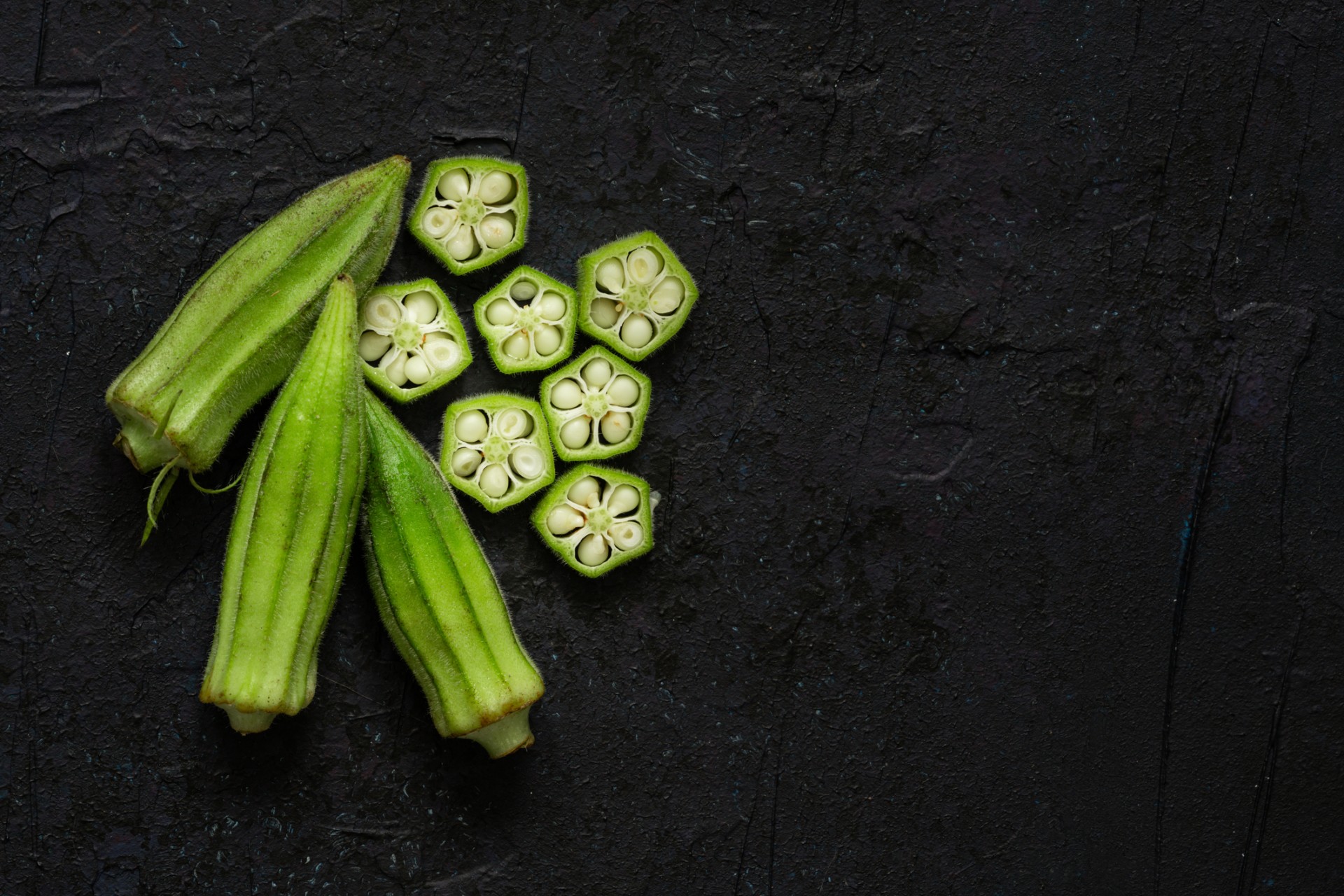 Bulk Buy Okra Wholesale | KFF