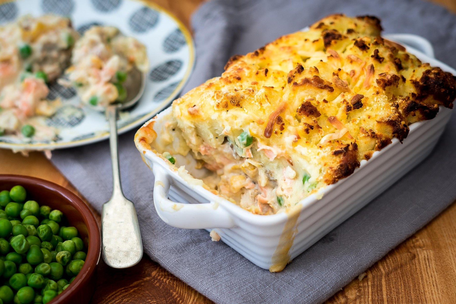 Bulk Buy Fresh Fish Pie Mix Wholesale | KFF