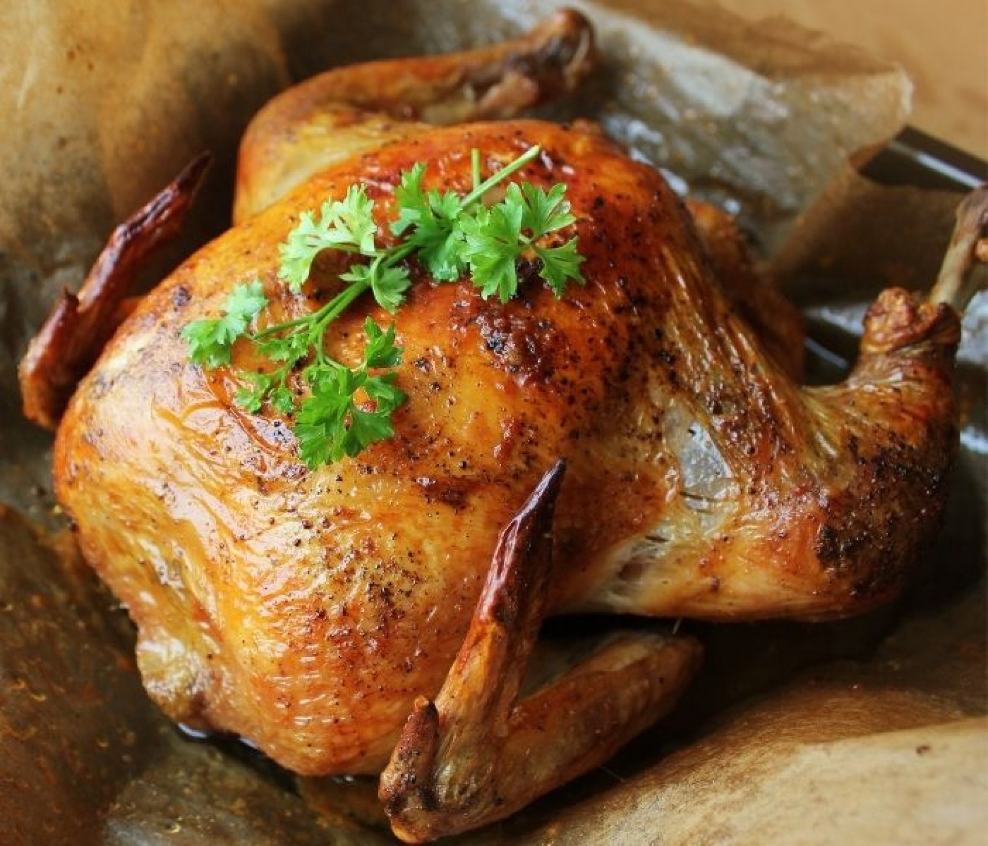 Whole Chicken (1.2-1.4kg)