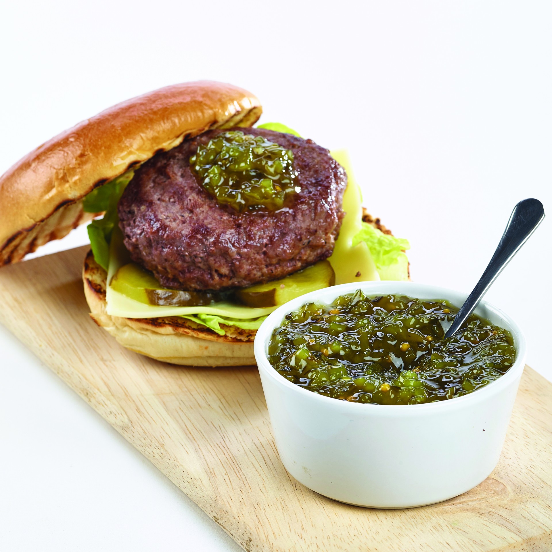 Bulk Buy 95% Gourmet Beefburgers (4oz) Wholesale | KFF