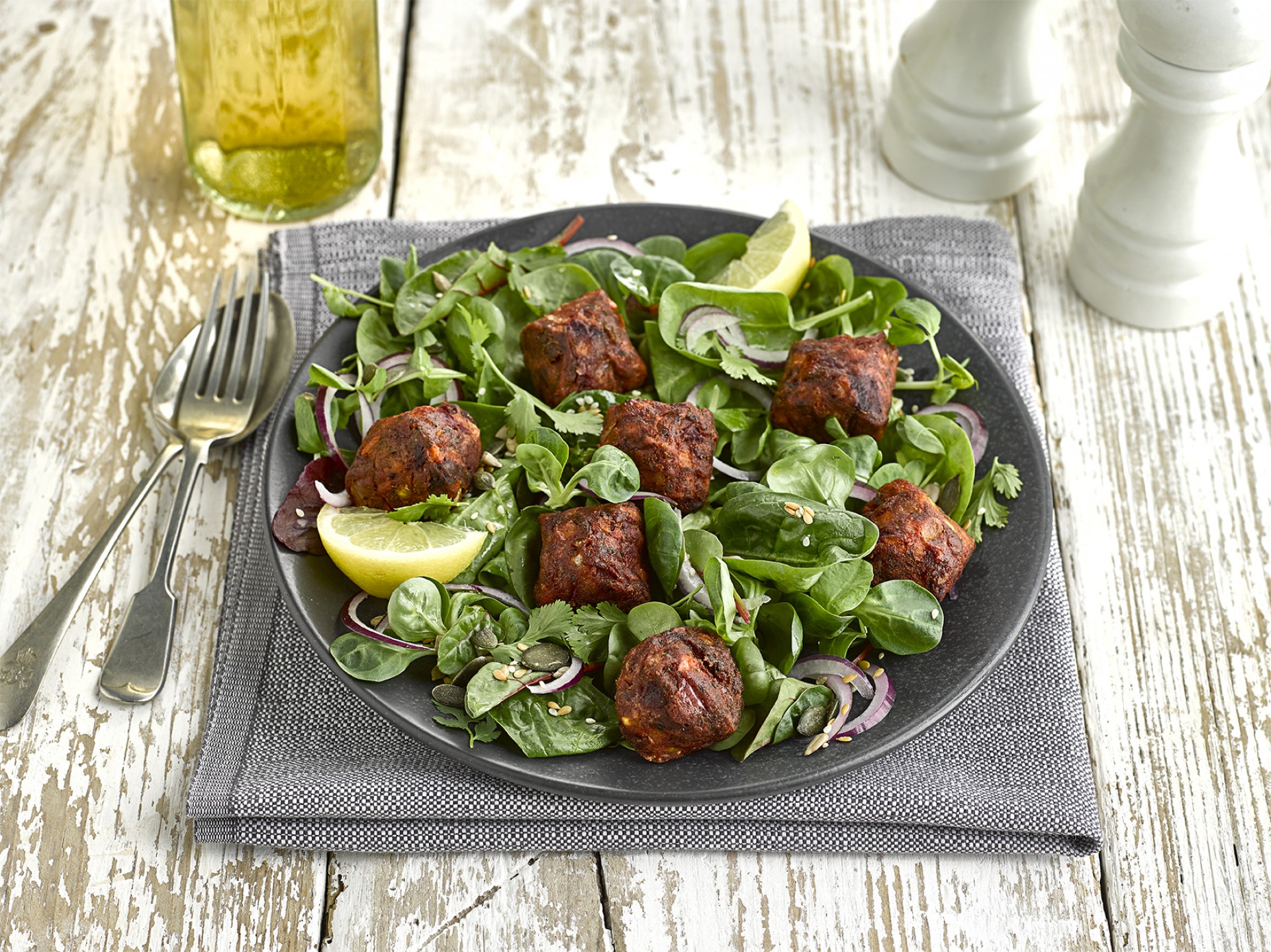 Bulk Buy Beetroot Falafel Wholesale | KFF