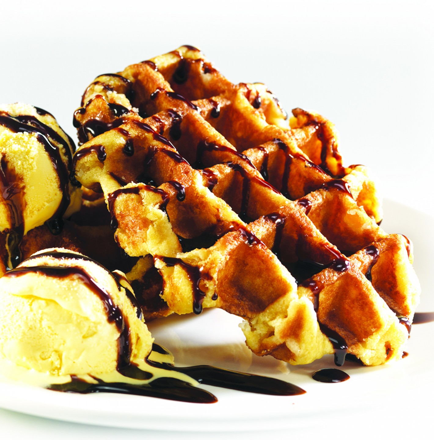 Bulk Buy Plain Belgian Waffles Wholesale | KFF