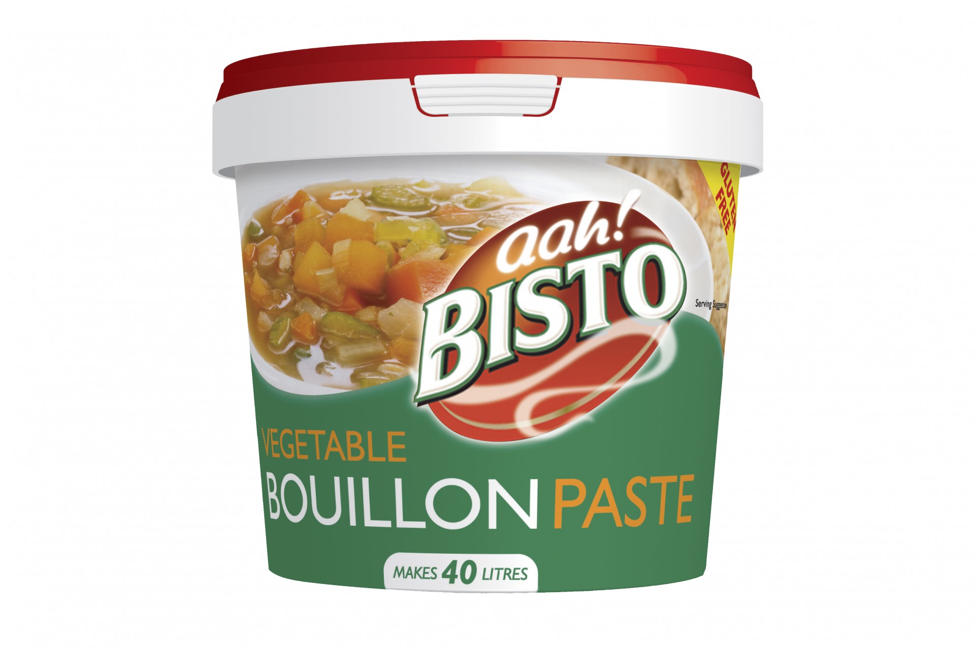 Bulk Buy BISTO Vegetable Bouillon Paste Wholesale | KFF
