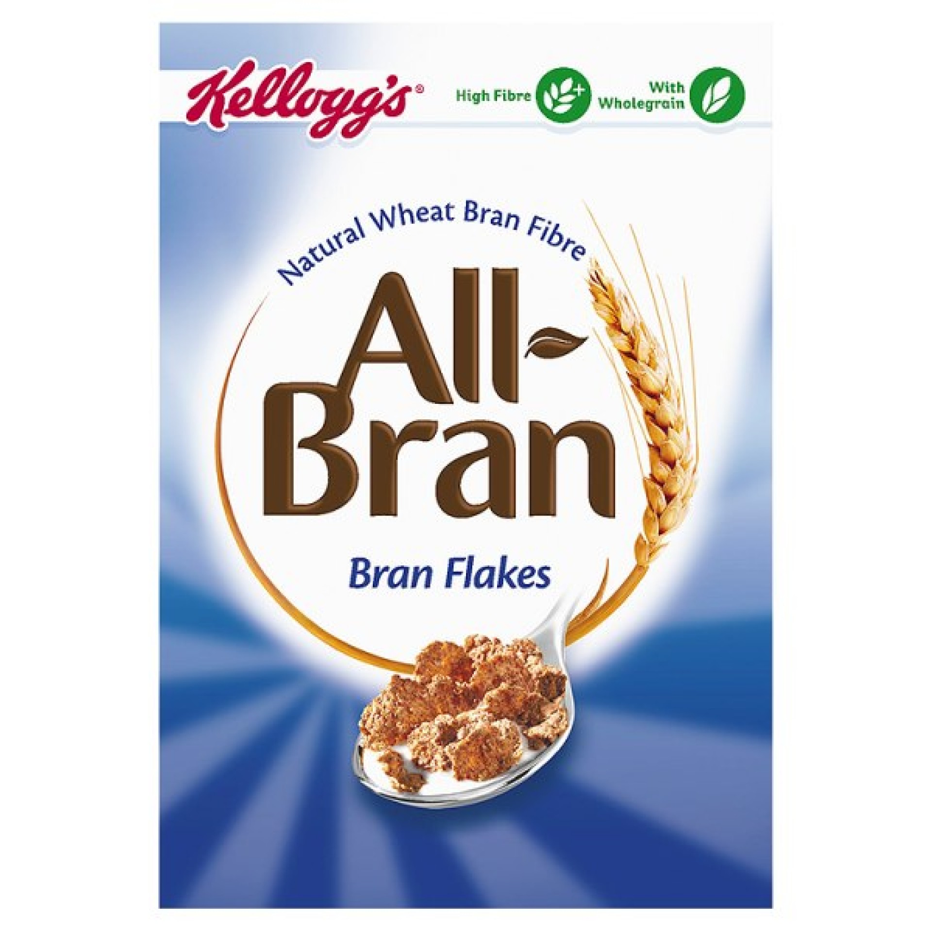 KELLOGG’S Bran Flakes