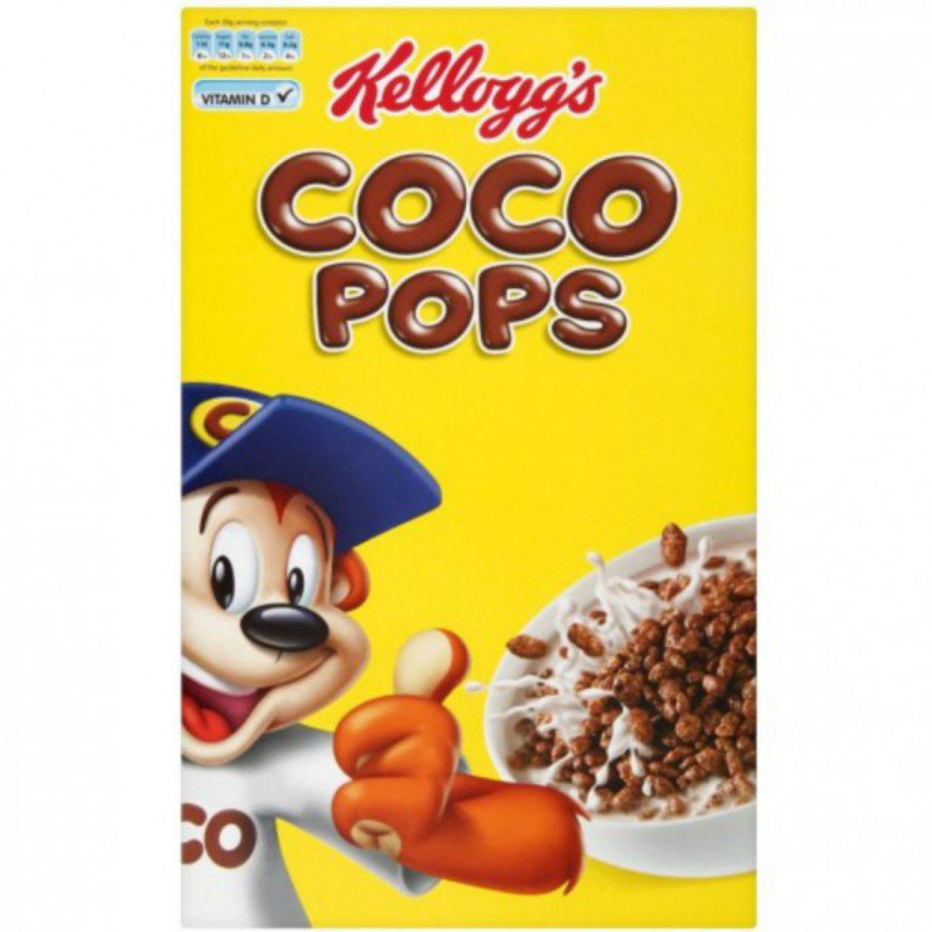 KELLOGG’S Coco Pops (Catering Bags)