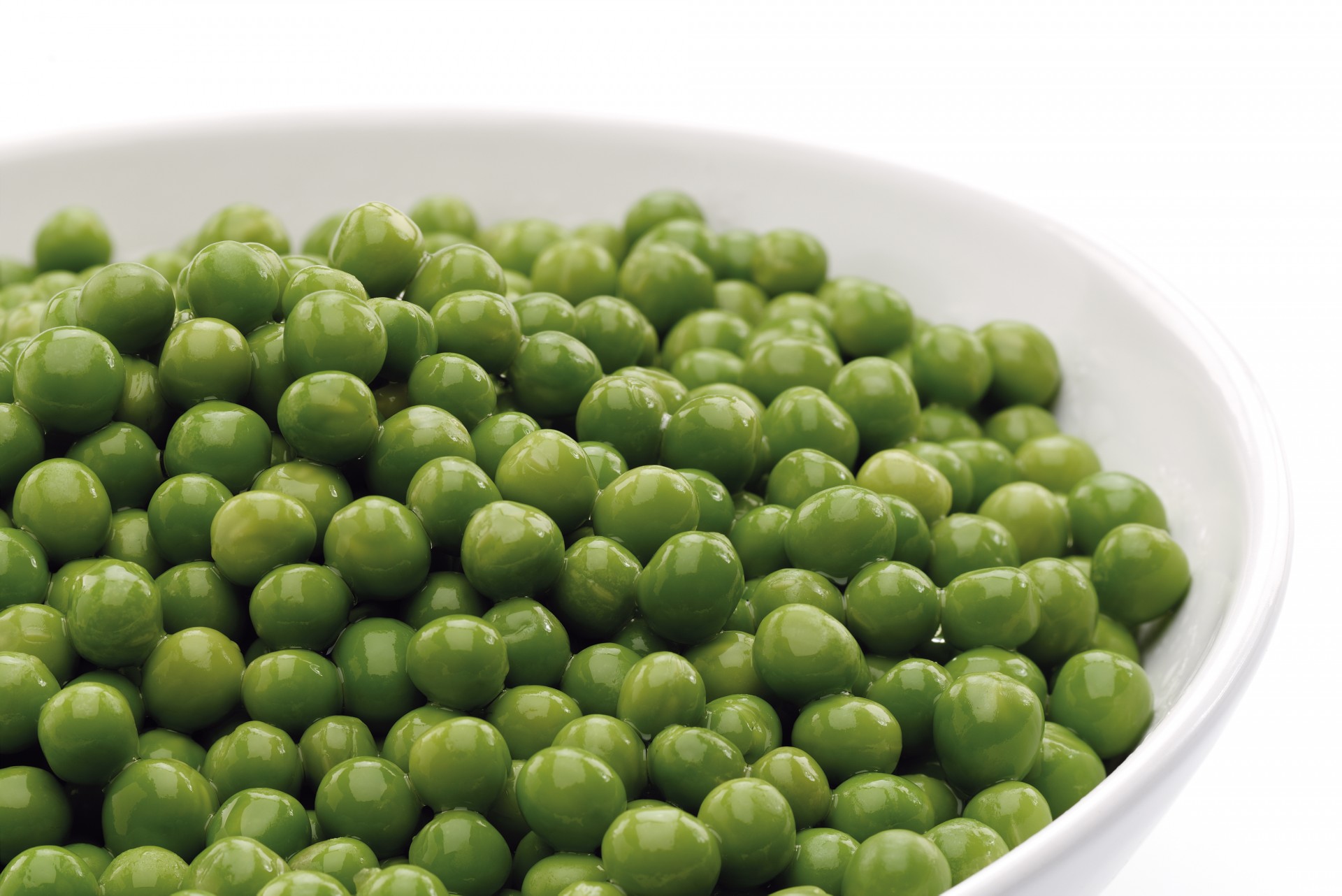 Bulk Buy GREENS Garden Peas (Fancy) Wholesale | KFF