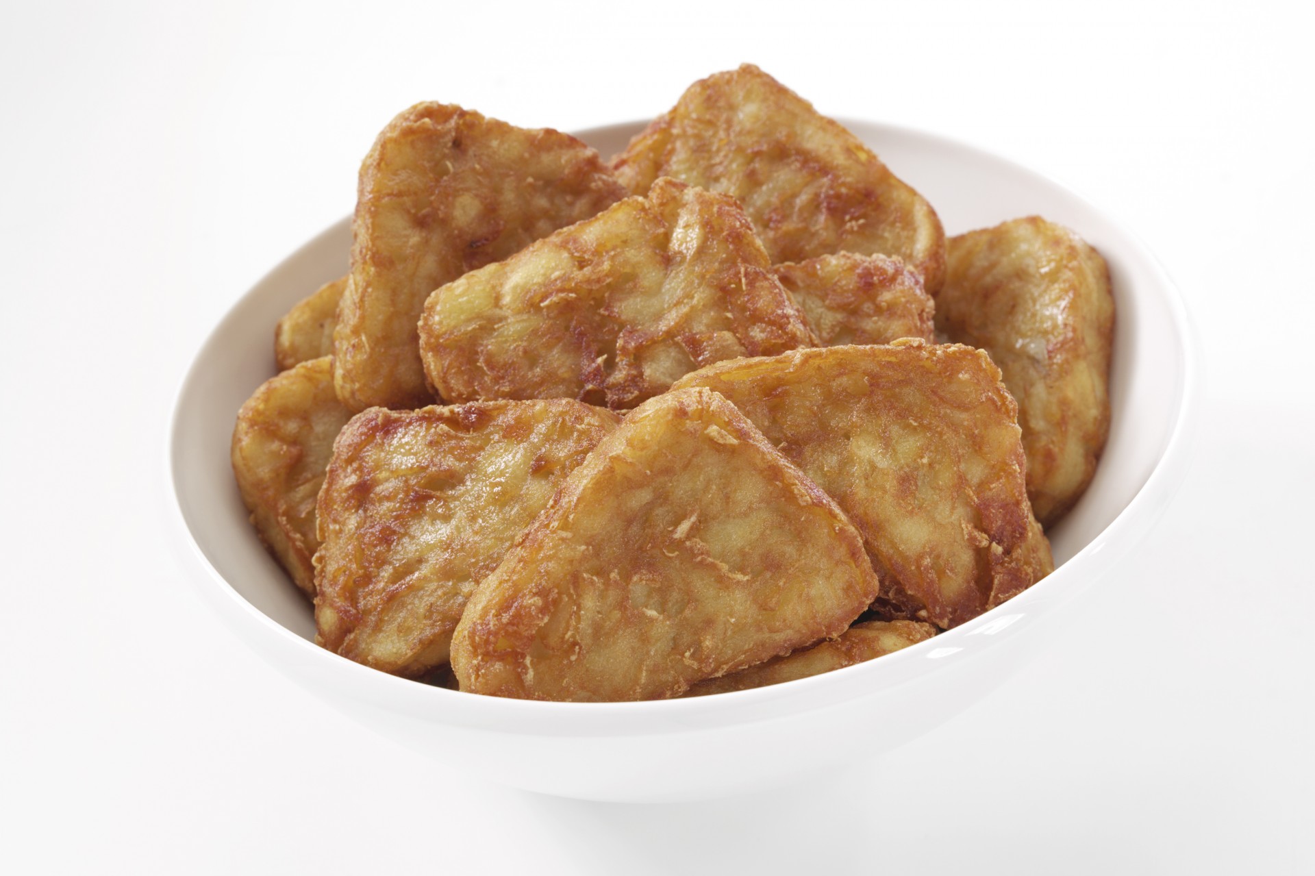 AVIKO Hash Brown Triangles