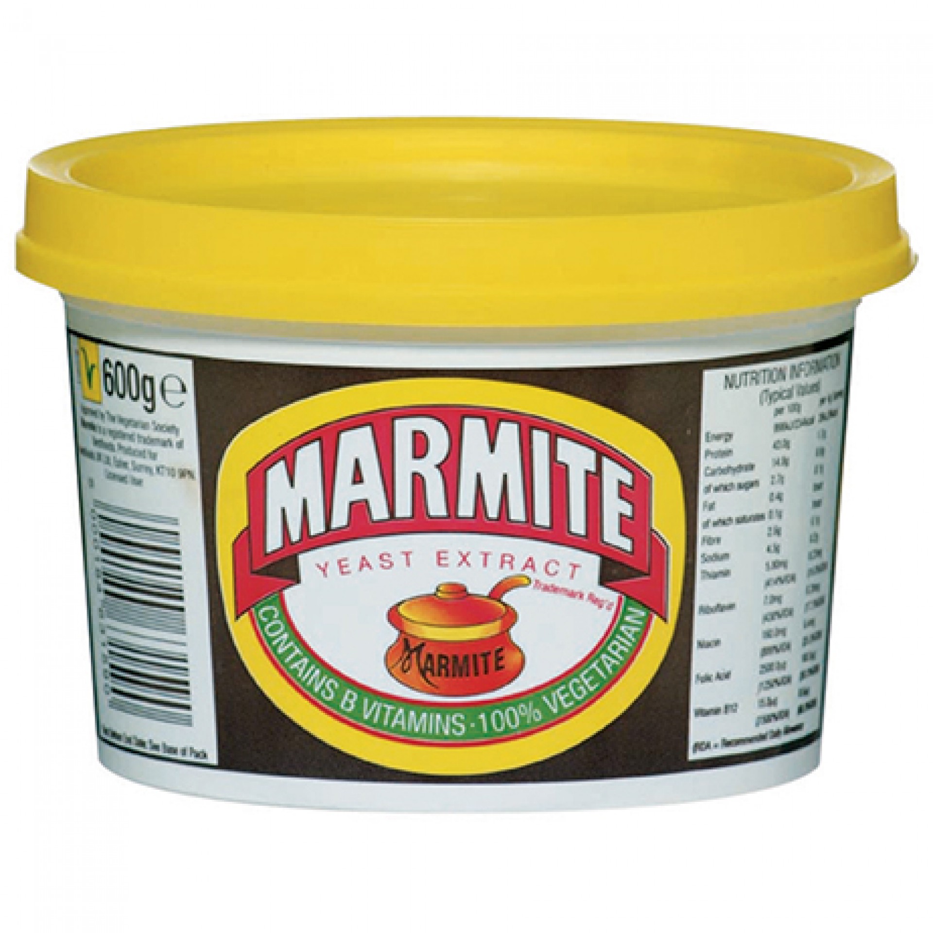 MARMITE Spread Tub