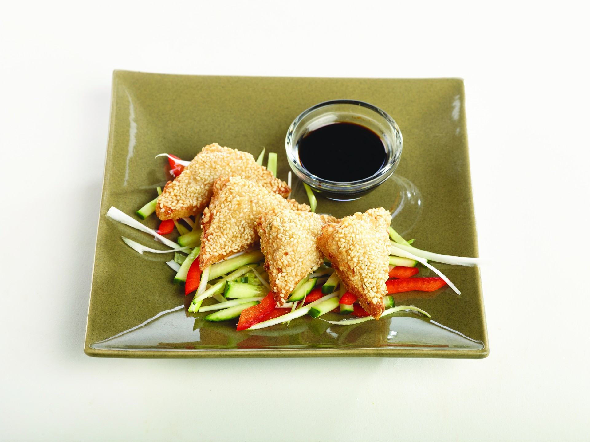 Bulk Buy OCEAN PEARL Sesame Prawn Toast Wholesale | KFF