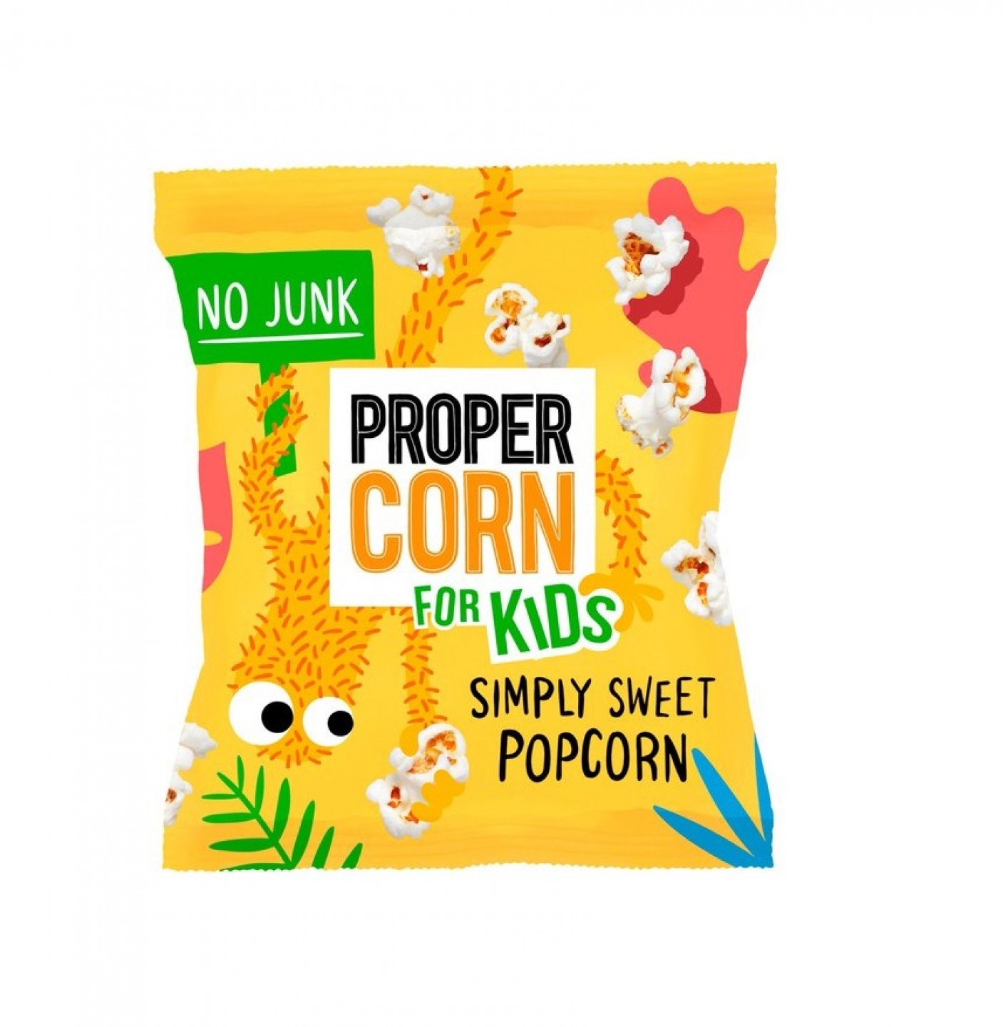 Bulk Buy PROPERCORN Kids Simply Sweet Popcorn Wholesale | KFF