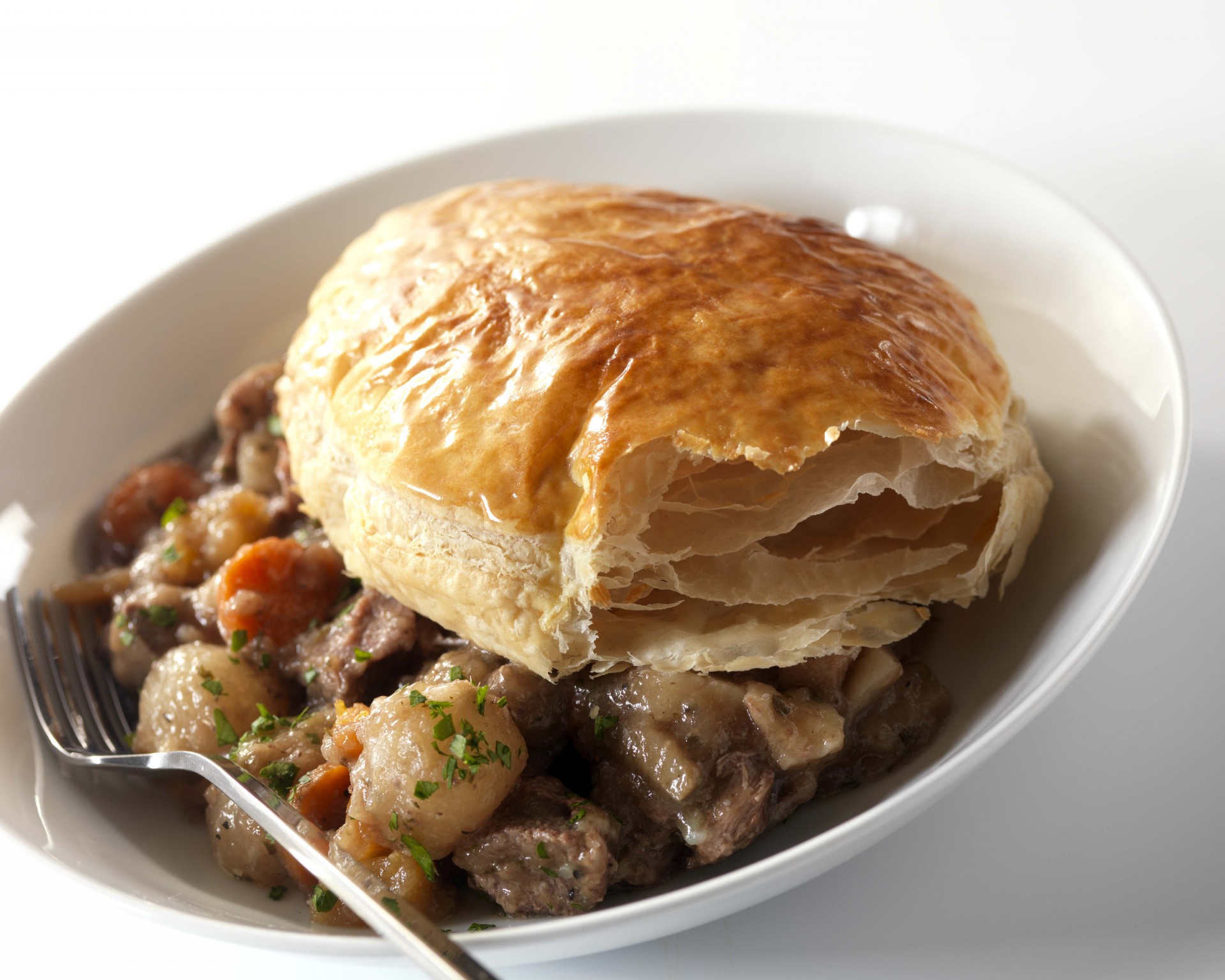 Bulk Buy JUS-ROL Puff Pastry Oval Pie Tops Wholesale | KFF