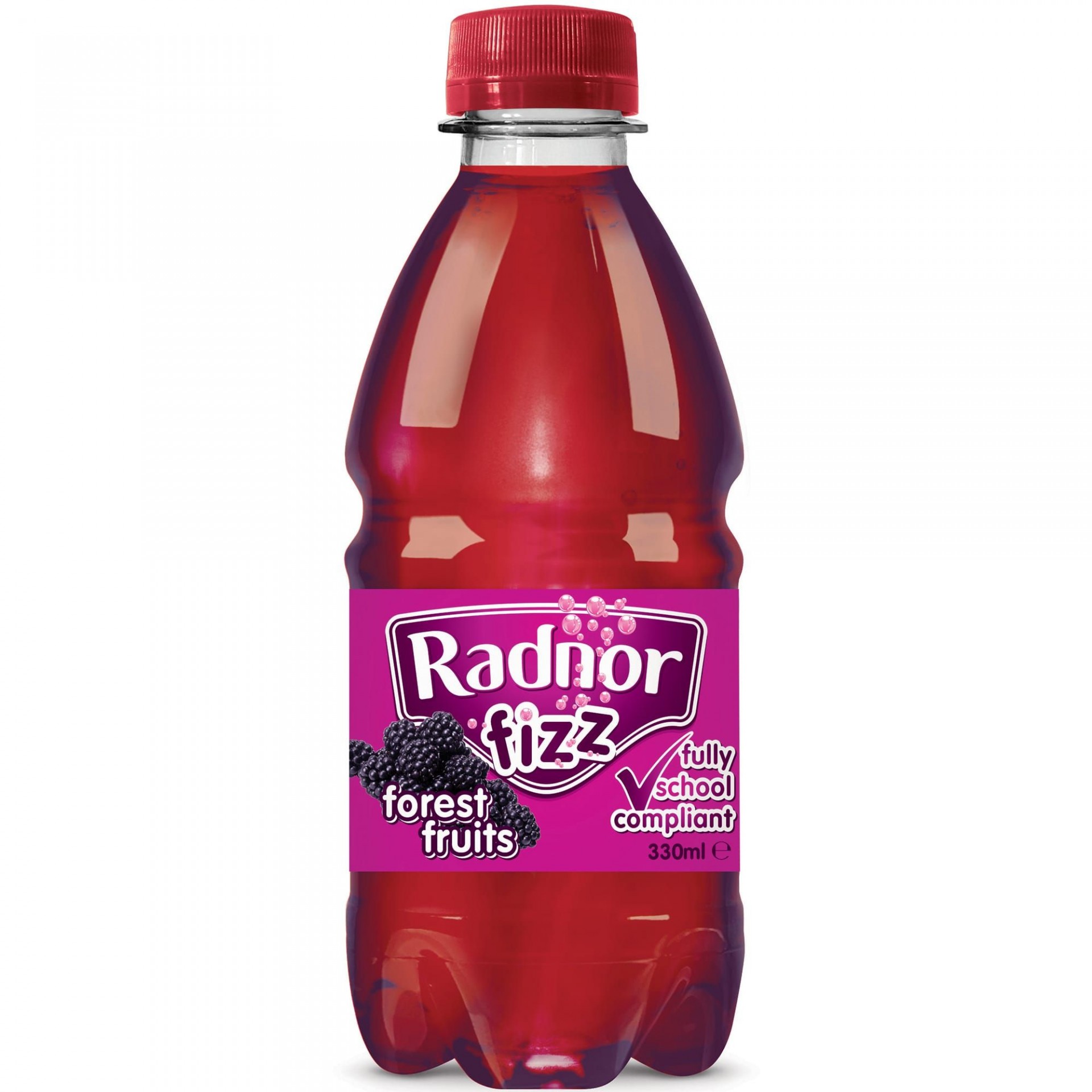 RADNOR Fizz Forest Fruits (Bottle)