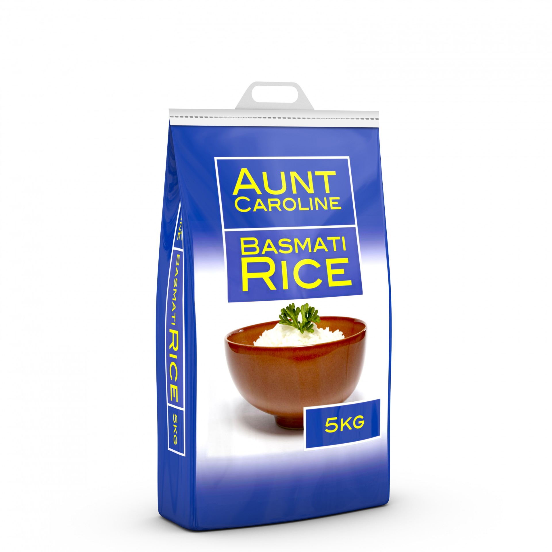 AUNT CAROLINE Basmati Rice