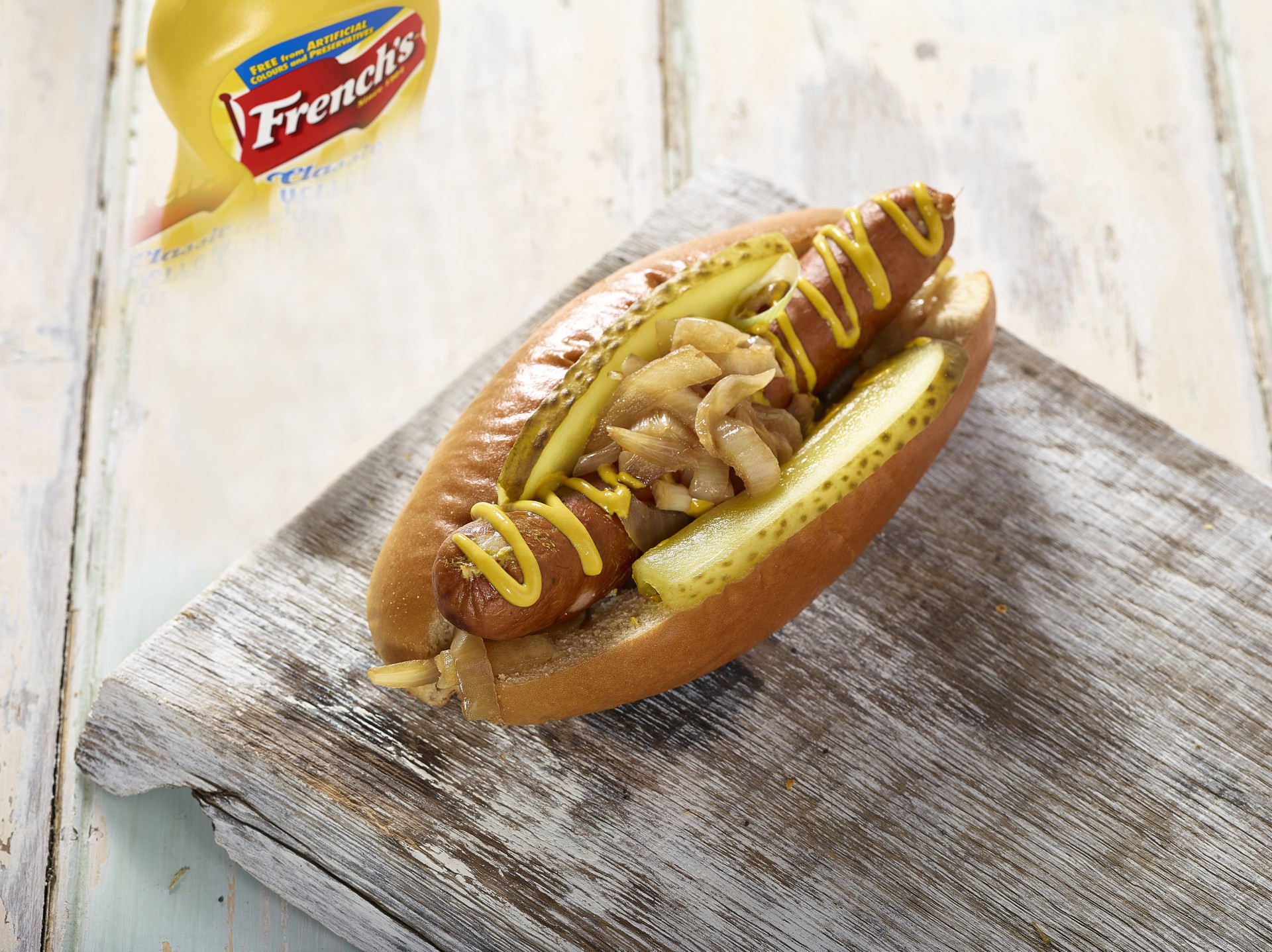 Bulk Buy Jumbo German Bockwurst Sausages Wholesale | KFF