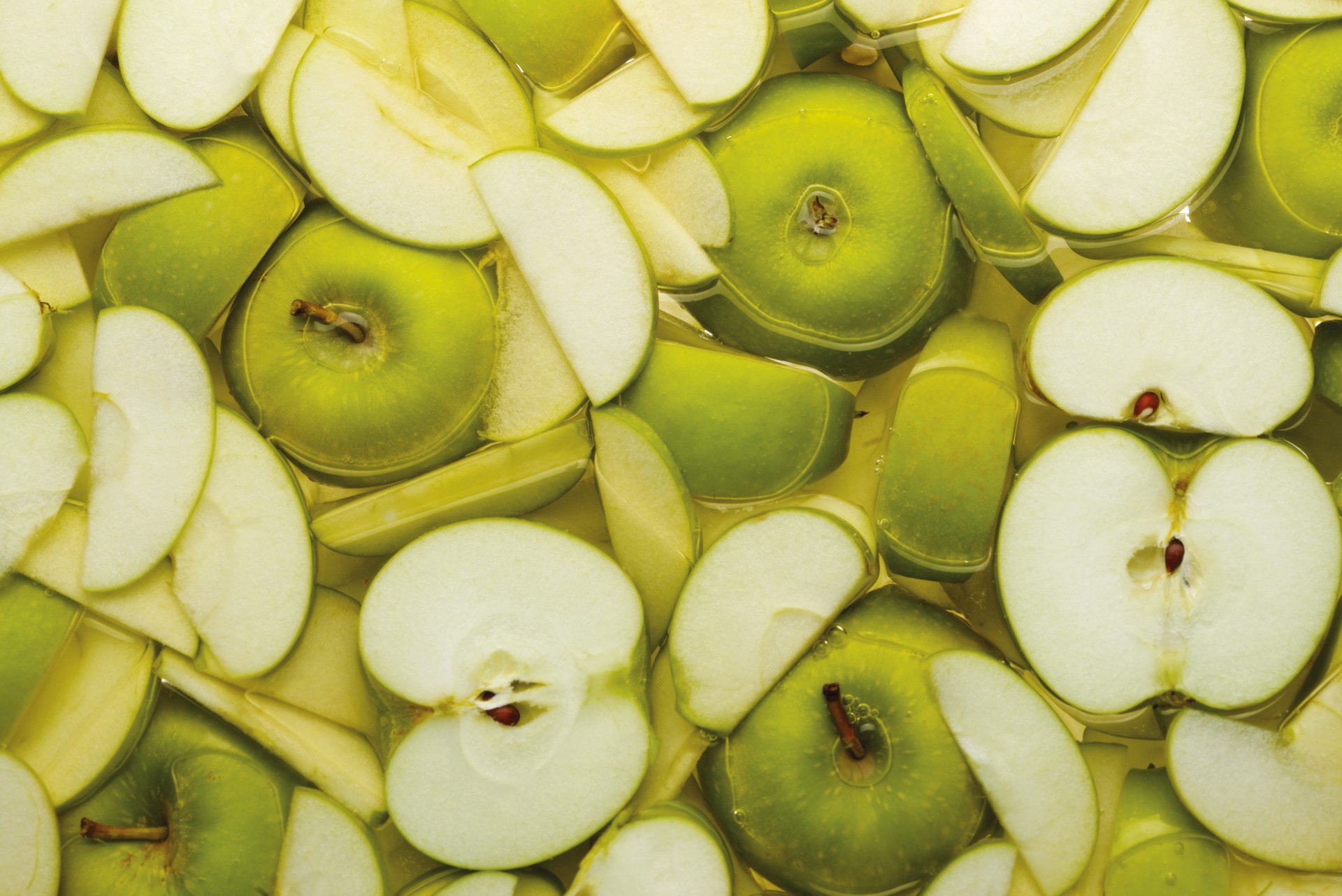Bulk Buy Sliced Apple Wholesale | KFF