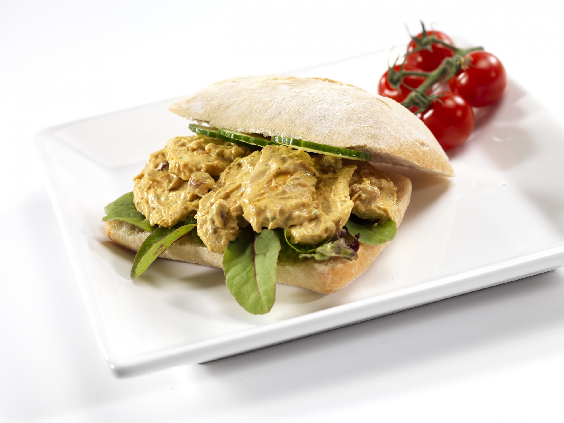 Bulk Buy PURPLE PINEAPPLE Coronation Chicken Filling Wholesale | KFF