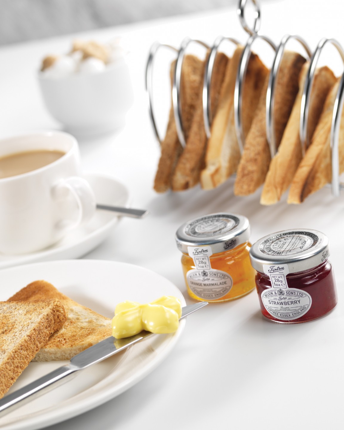 Bulk Buy TIPTREE Strawberry Preserve Wholesale | KFF