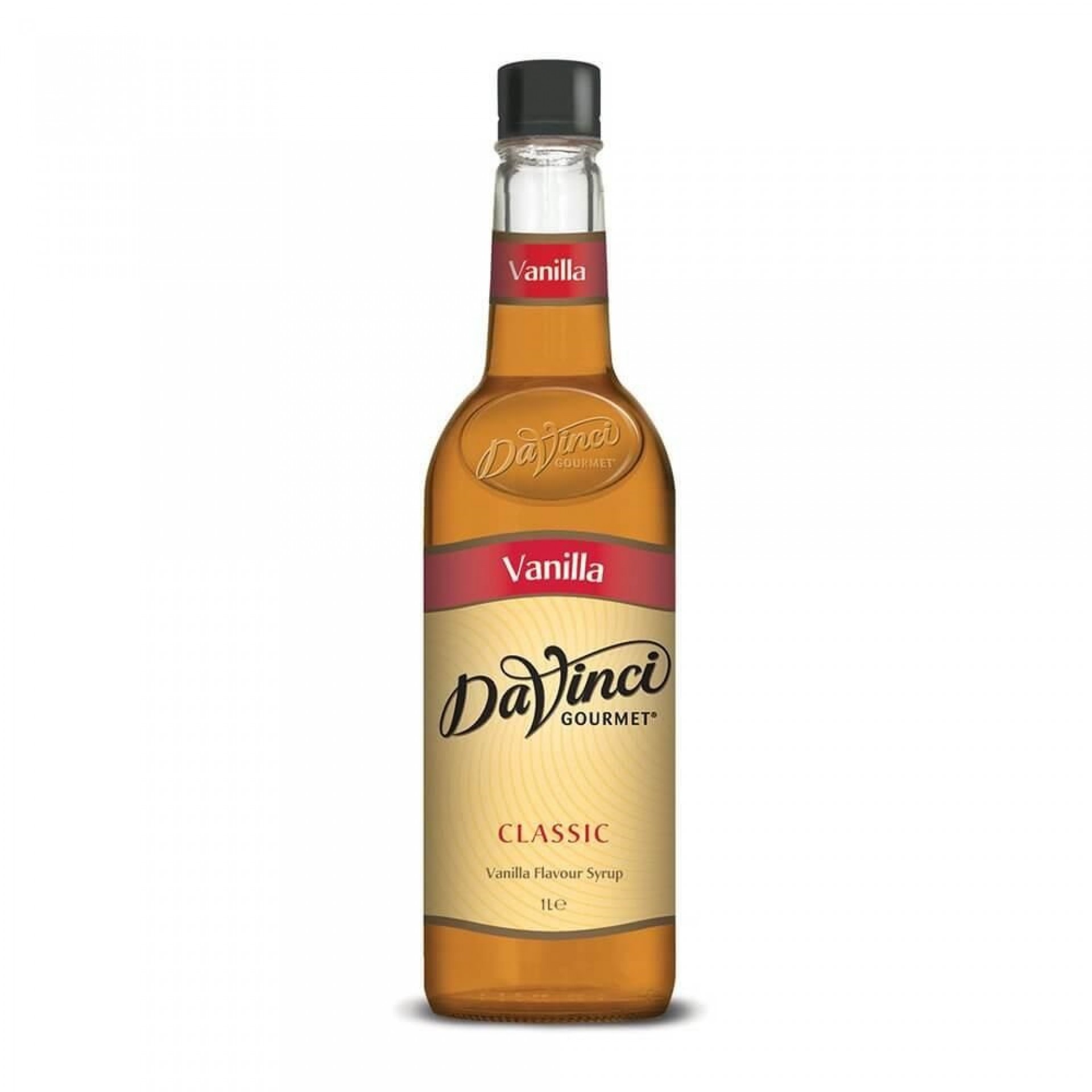 Bulk Buy DA VINCI Vanilla Syrup Wholesale | KFF
