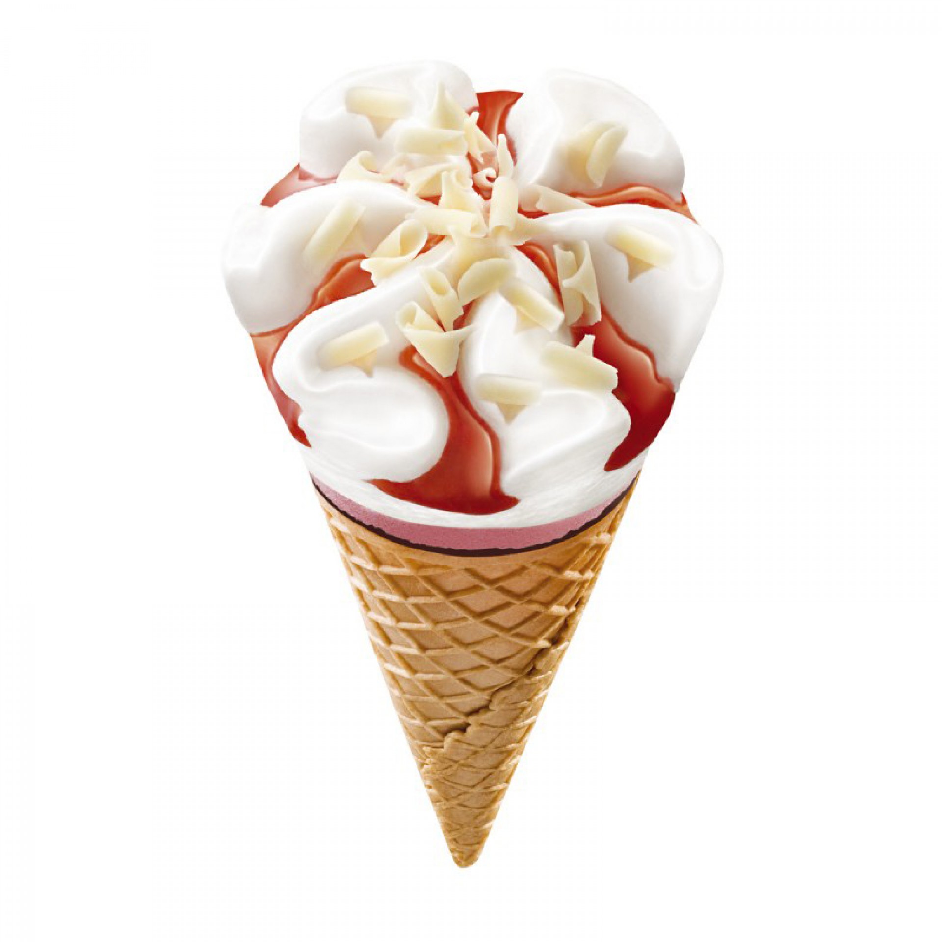 Bulk Buy WALLS Strawberry Cornetto Wholesale | KFF