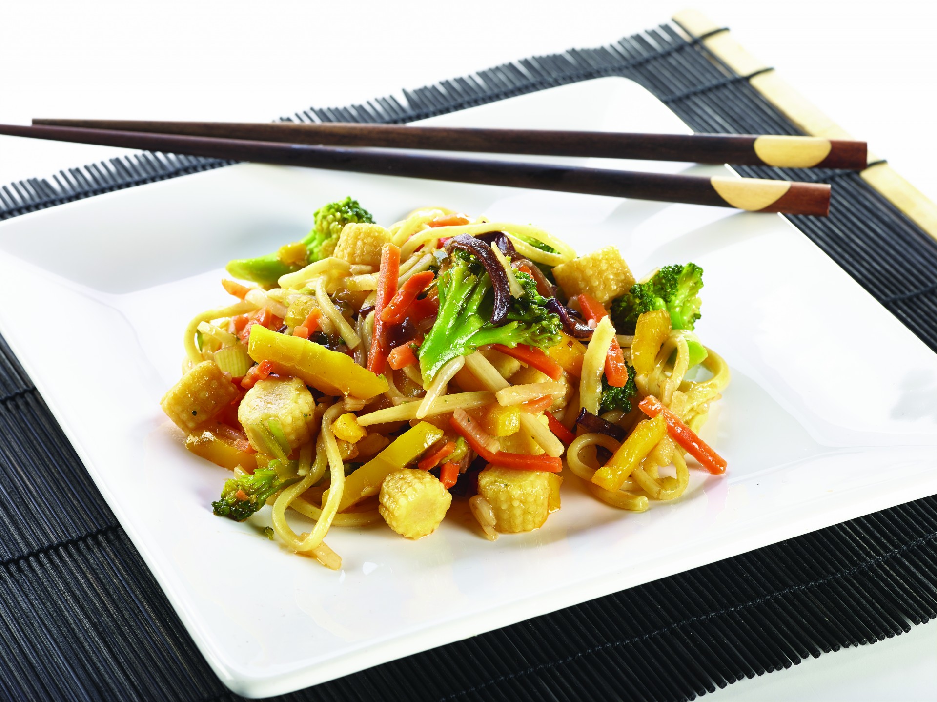 Bulk Buy GREENS Wok Mix - Chinese Wholesale | KFF