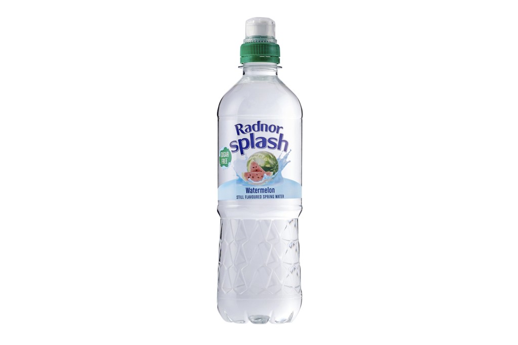 Bulk Buy RADNOR Splash Still Flavoured Sports Cap Water in Watermelon ...