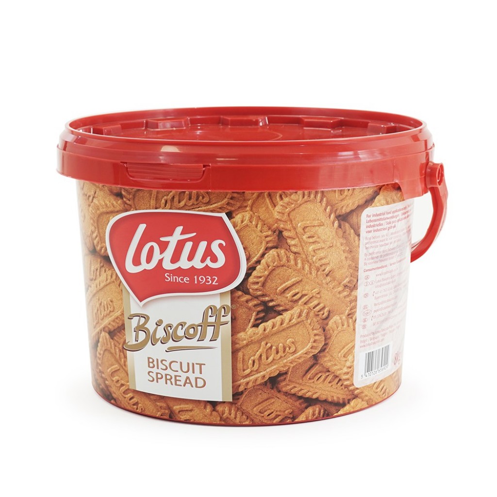 Bulk Buy LOTUS Biscoff Biscuit Spread (Smooth) Wholesale | KFF