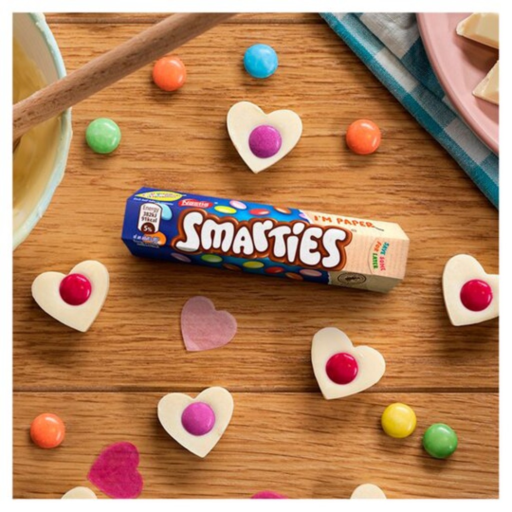 Bulk Buy Smarties Hexatube Wholesale | KFF