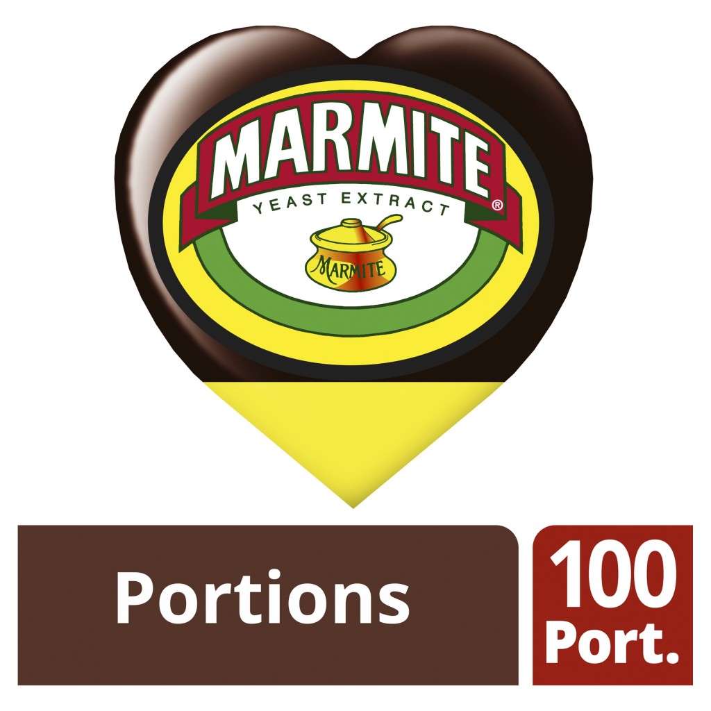 Bulk Buy MARMITE Individual Portions Wholesale | KFF