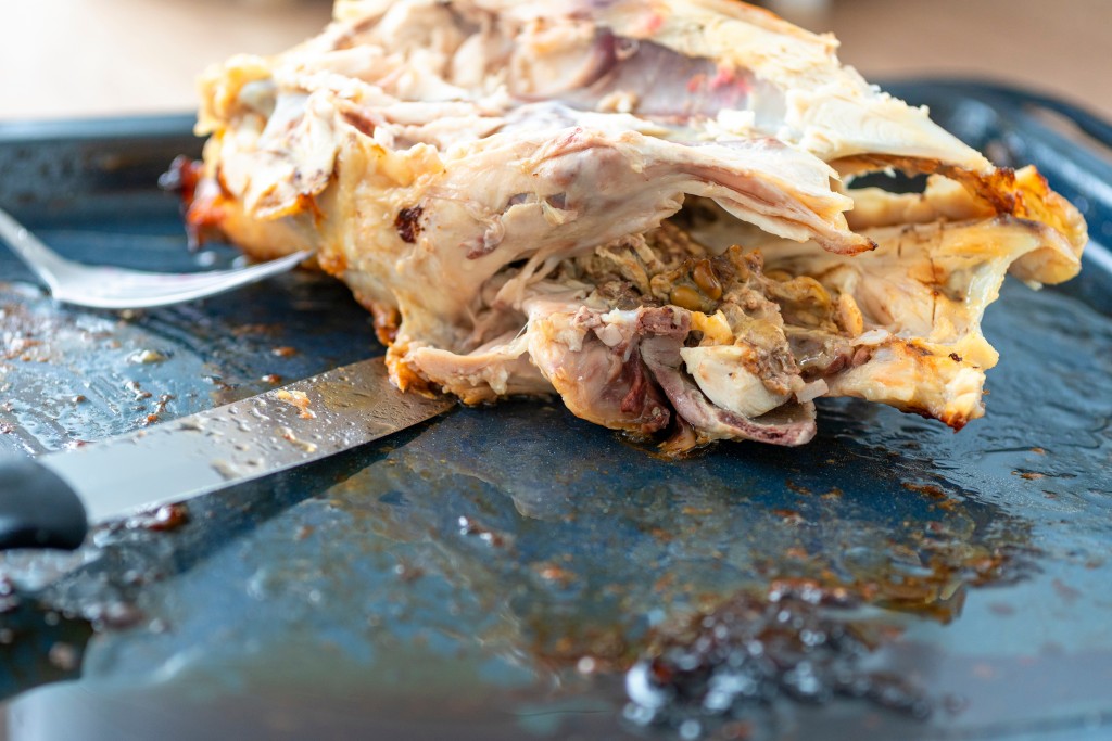 Chicken Carcasses