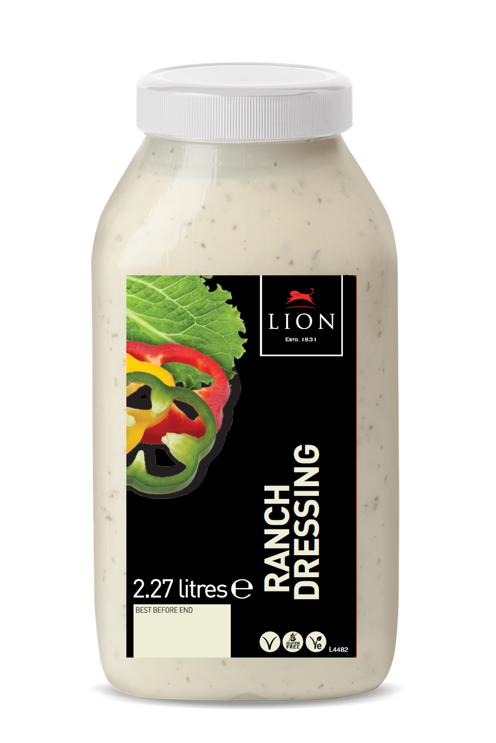 Bulk Buy LION Ranch Dressing Wholesale | KFF