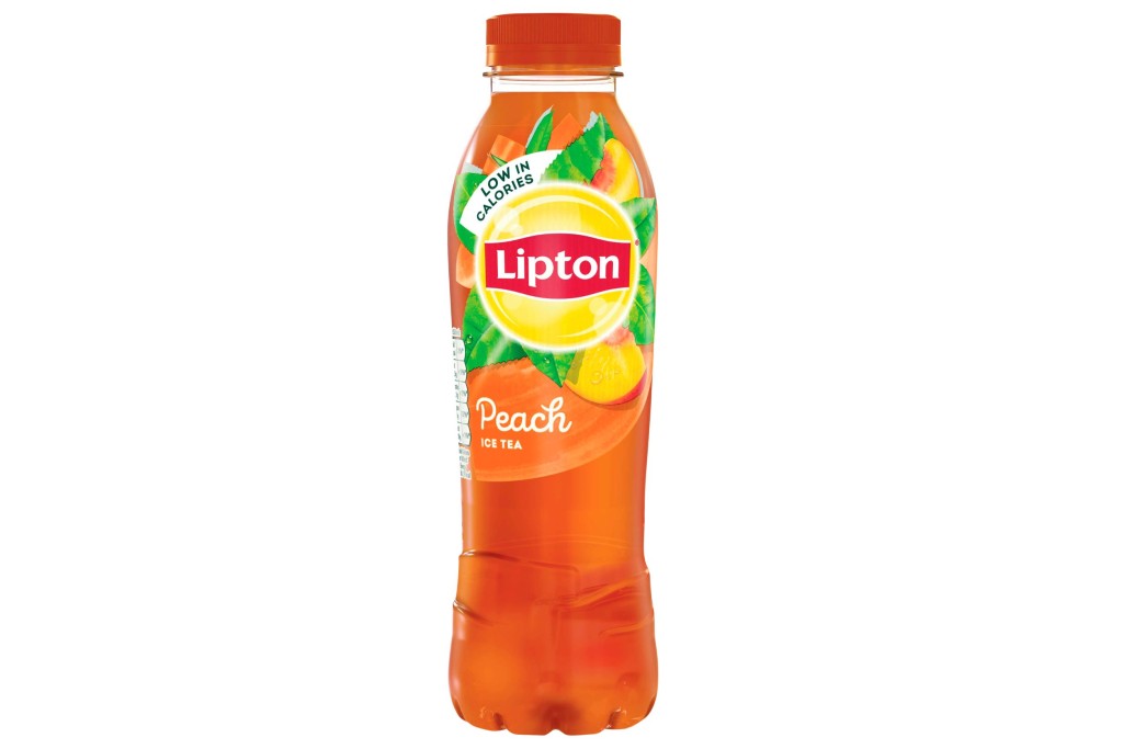 LIPTON Ice Tea Peach (Bottle)