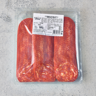 Bulk Buy Sliced Chorizo Wholesale | KFF