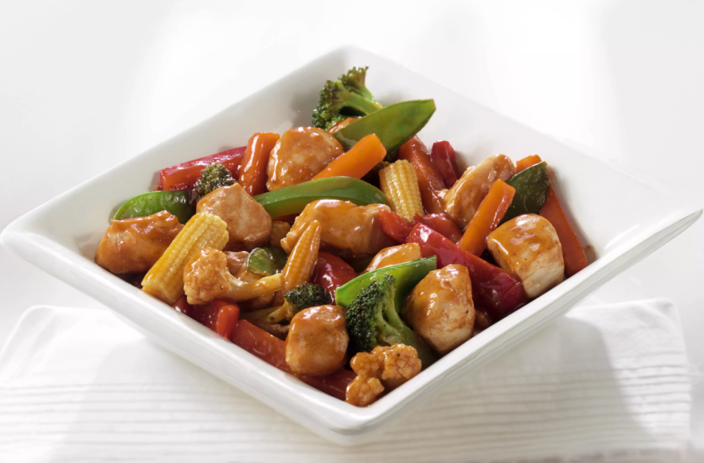 Bulk Buy SYSCO CLASSIC Diced Chicken Thigh Wholesale | KFF