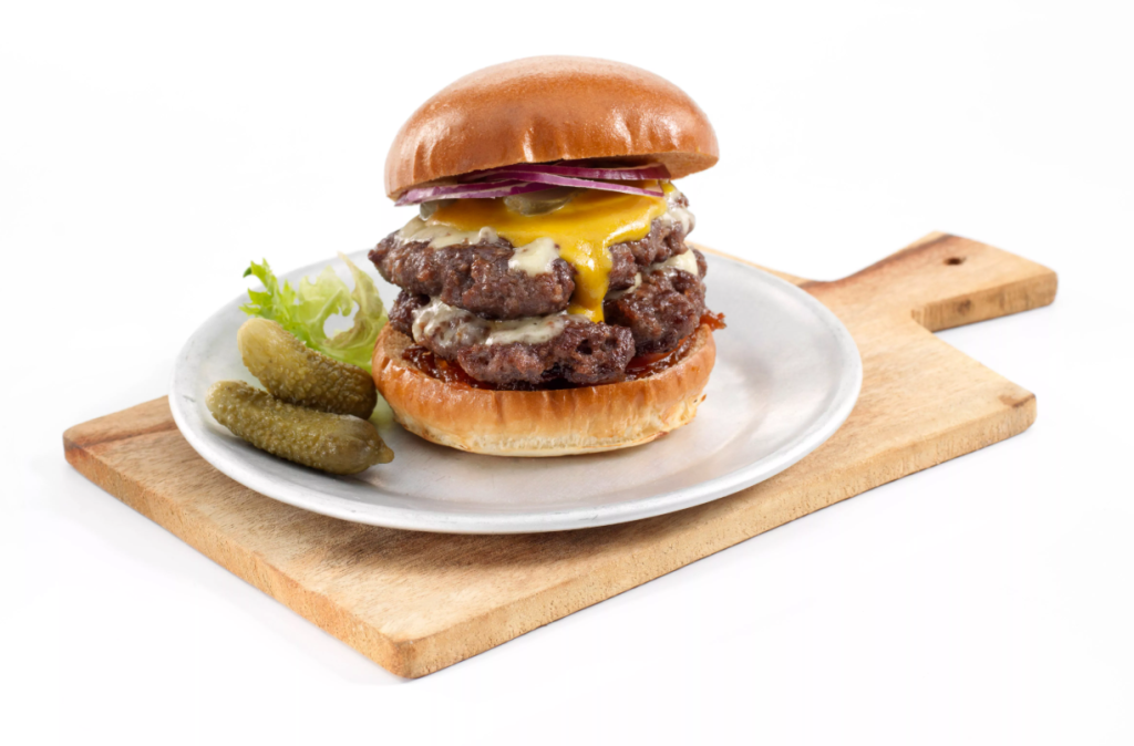 Bulk Buy BIRCHSTEAD 21 Aged Beef Burger Puck Wholesale | KFF