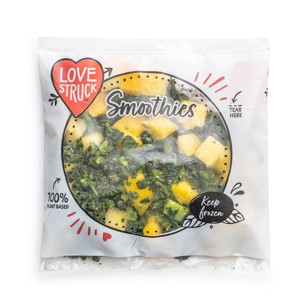 Bulk Buy LOVE STRUCK Kale Kick Smoothie Wholesale | KFF