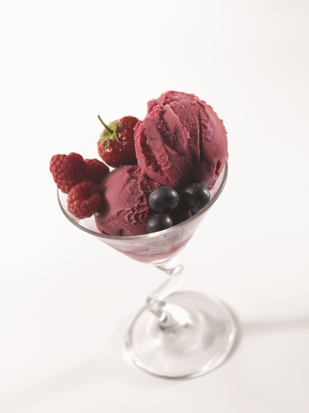 Bulk Buy YORVALE Blackcurrant Sorbet Wholesale | KFF