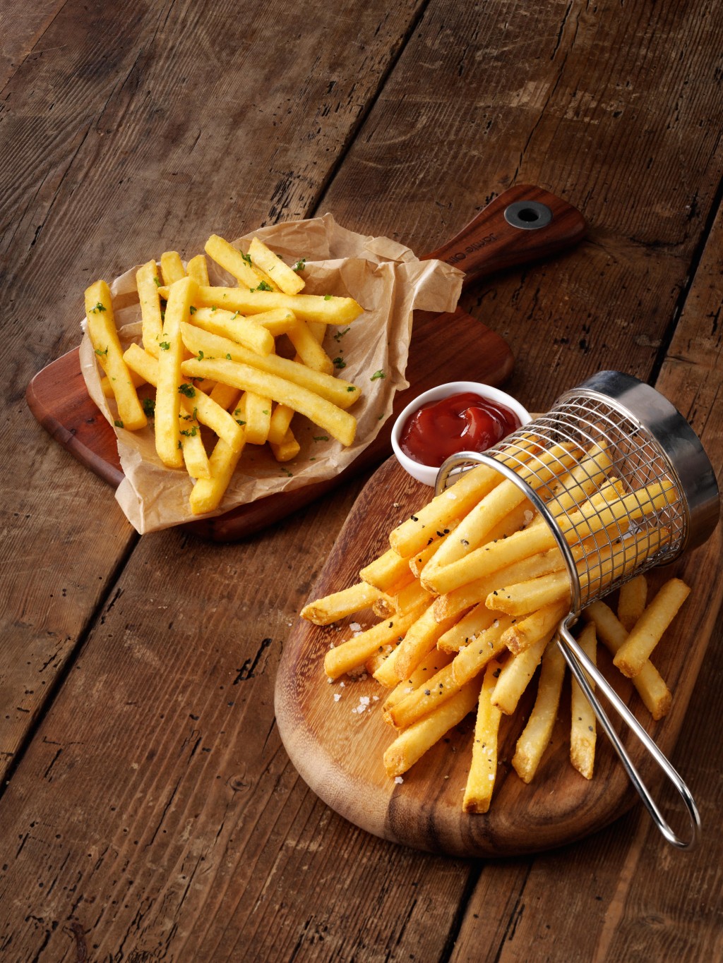 Bulk Buy MCCAIN Signatures Surecrisp Skin-on Fries (3/8”, 9x9mm ...