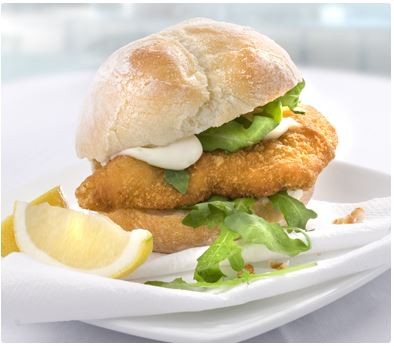 Breaded Chicken Fillets