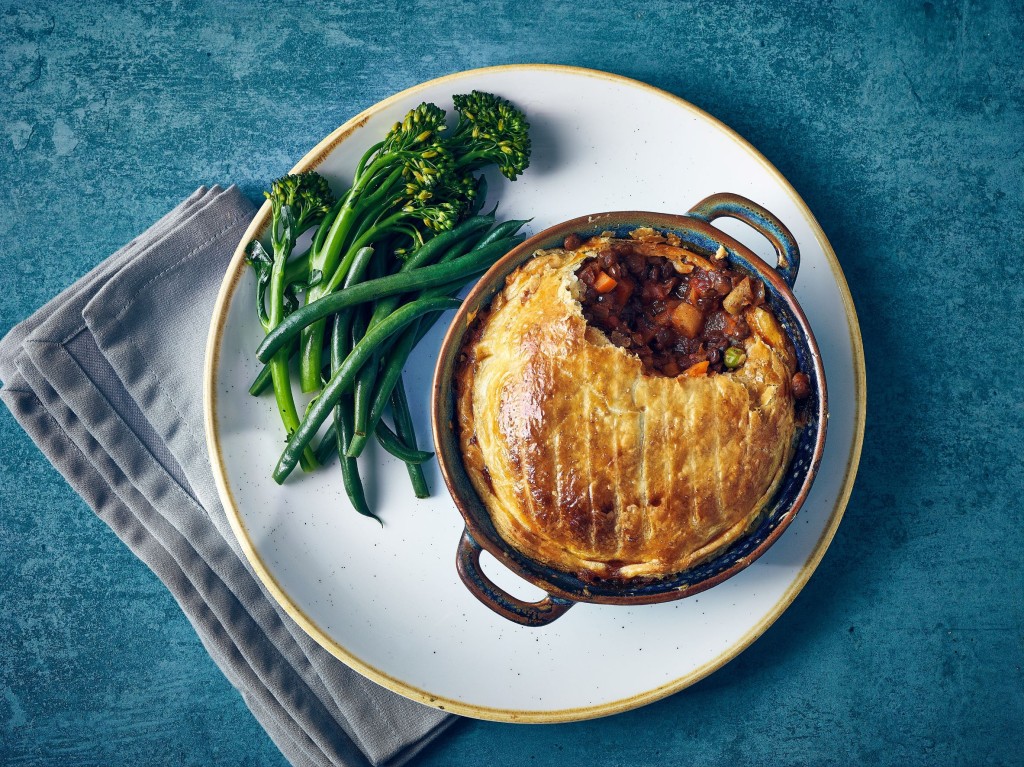 Bulk Buy JUS-ROL Puff Pastry Oval Pie Tops Wholesale | KFF