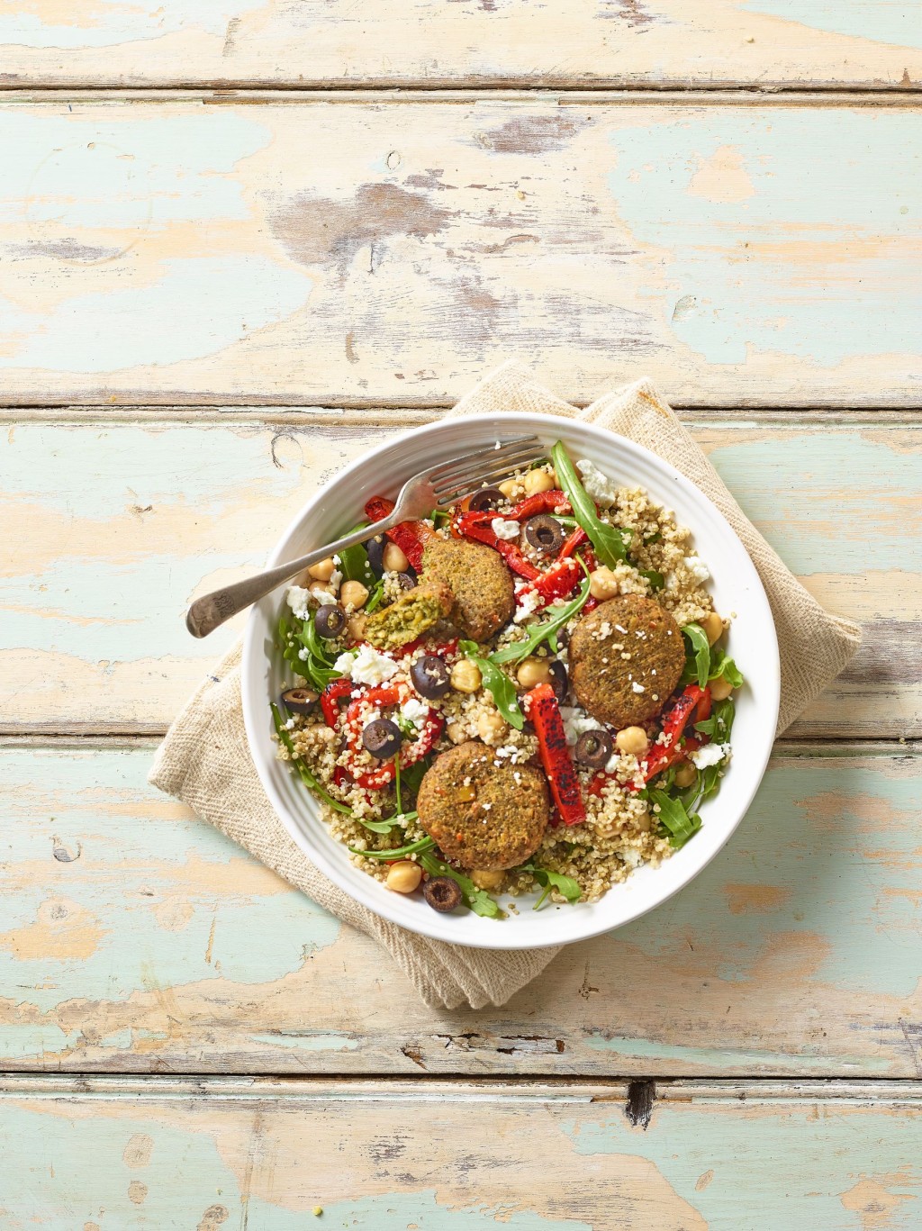 Bulk Buy Falafel Bites Wholesale | KFF