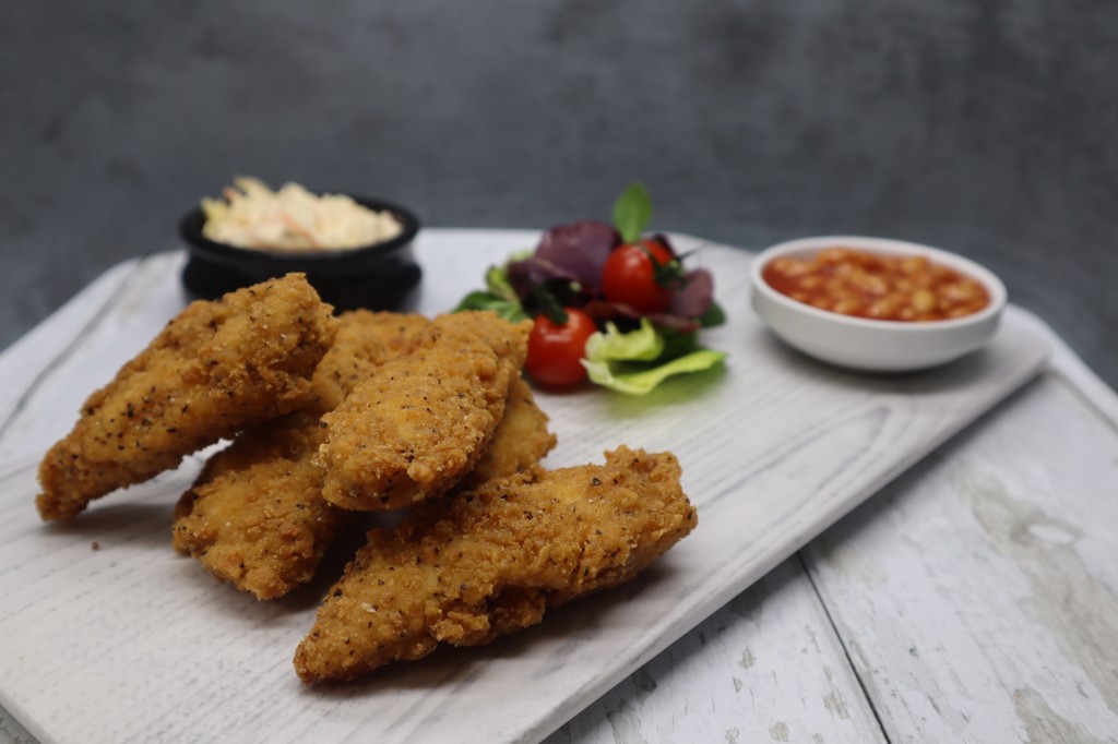 Bulk Buy Southern Fried Chicken Mini Fillets Wholesale | KFF
