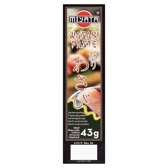 Bulk Buy Wasabi Paste Wholesale | KFF