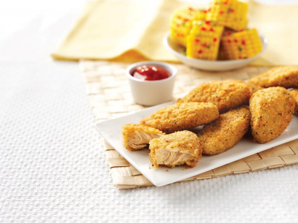QUORN Southern Fried Bites