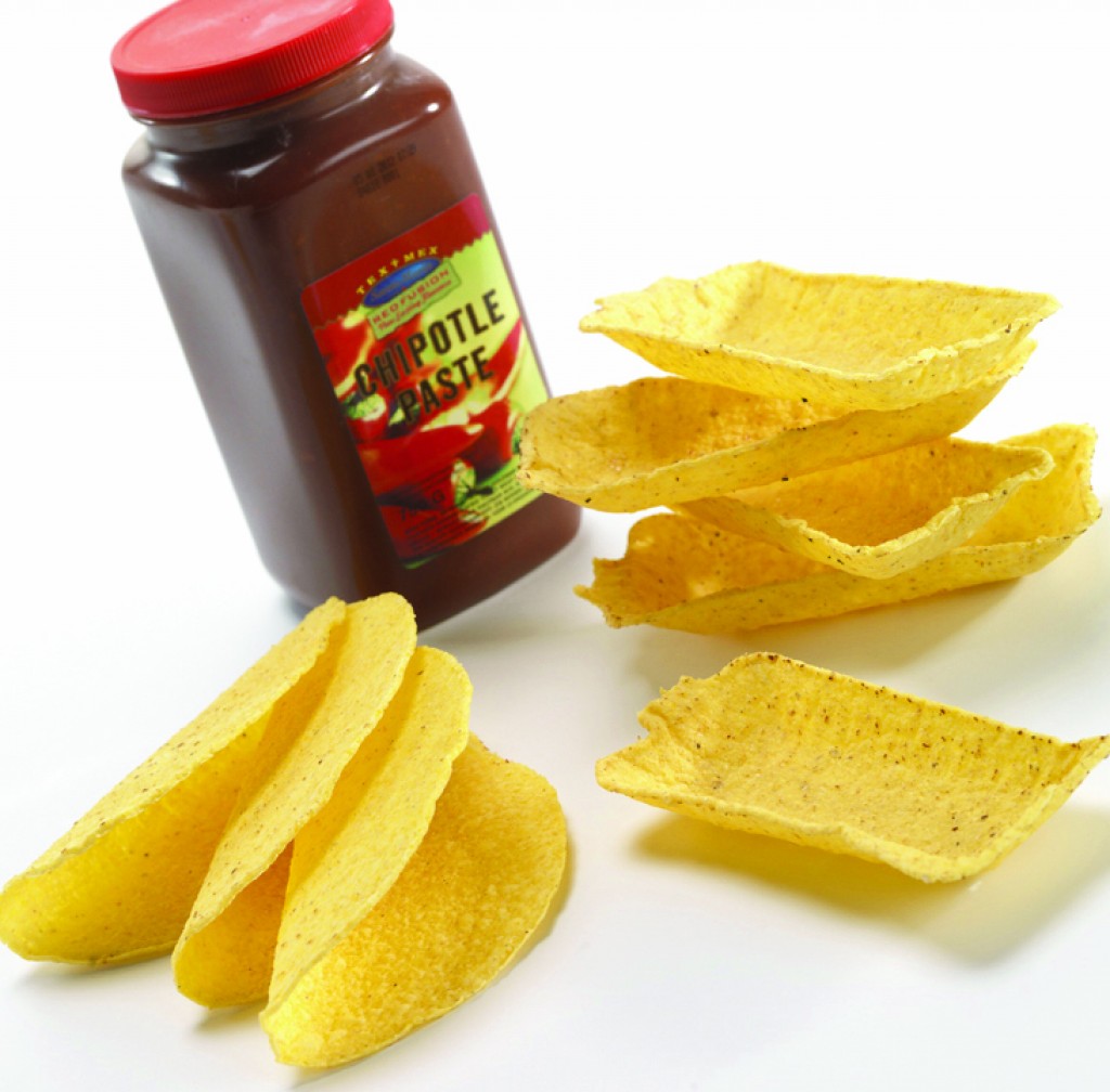 SANTA MARIA Original Taco Shells