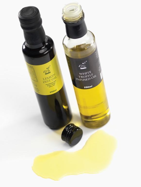 CENTAUR White Truffle Infused Oil