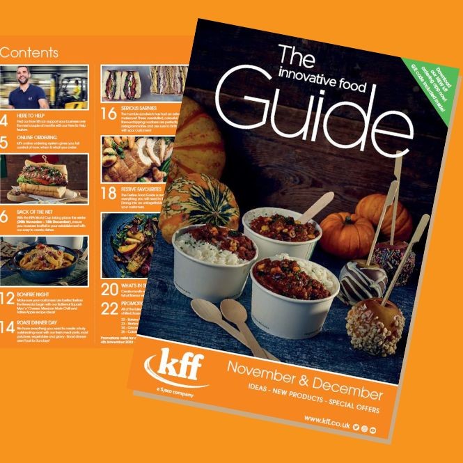 kff - your local food wholesaler